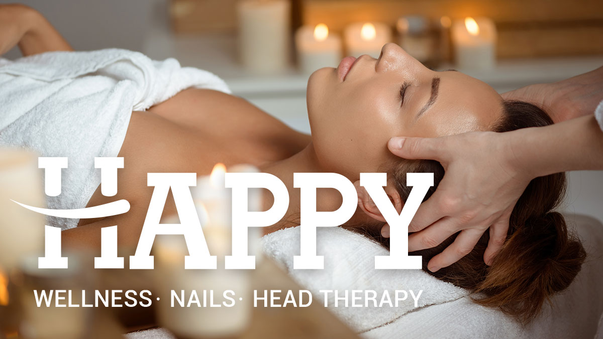 Head Therapy Service - Happy Wellness Head Spa | Best in Richmond Hill